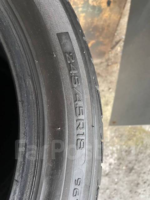 Triangle TR968, 245/45 R18, 18", 1 шт, в наличии, 245 мм, 45 % ...
