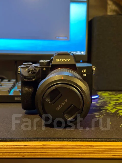 Sony alpha ILCE-7 III Kit (Sony a7 III), б/у, в наличии. Цена: 130 000 ...