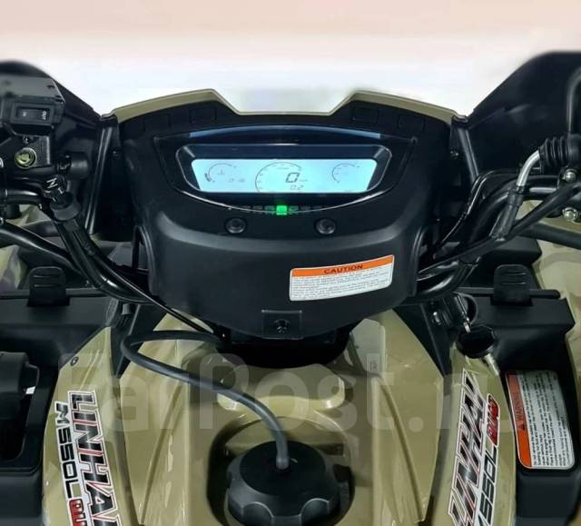 Linhai-Yamaha M550L, 2024, 493 куб. см. 4х тактный, без пробега, исправен, утилитарный, бензин ...