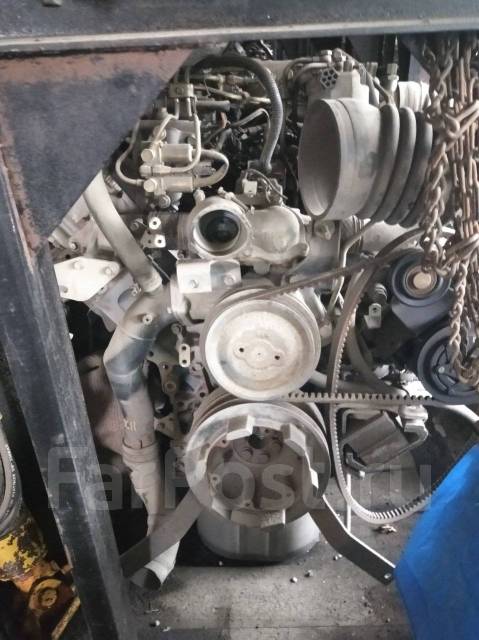 Двигатель в сборе Mitsubishi FUSO 8DC11 купить во Владивостоке по цене ...