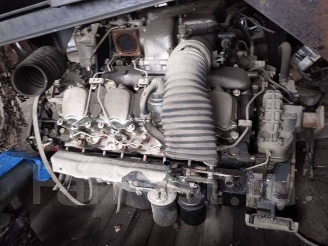 Двигатель в сборе Mitsubishi FUSO 8DC11 купить во Владивостоке по цене ...