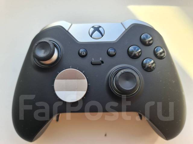 Геймпад Xbox X/S Elite, б/у, в наличии. Цена: 6 000₽ во Владивостоке
