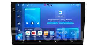 Магнитола NOVA TS18 2K Qled 10.36" 2000*1200 Android 11 Память 3/32, 2, другой, новый, в наличии ...