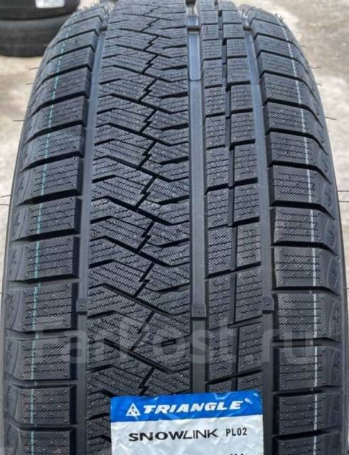 Triangle PL02, 225/55R18 102V, 18", 1 шт, 225 мм, 55 %, радиальный, зимние, без шипов, до 5 % ...