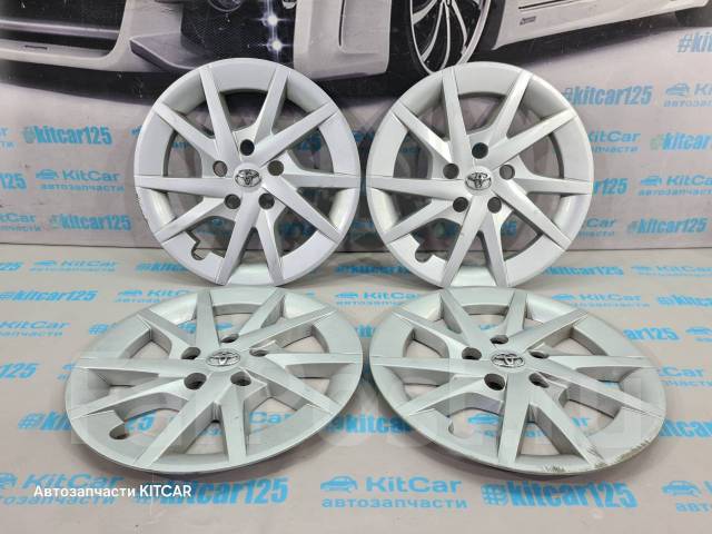 Колпаки на колеса Оригинал Toyota Prius A zvw41-60 купить во ...