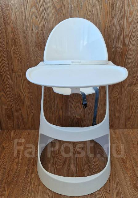 Продам детский стульчик для кормления ИКЕА, б/у, в наличии. Цена: 1 500 ...