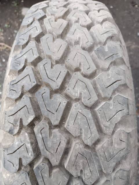 Bridgestone Dueler, 215R15, 15", 1 шт, в наличии, 215 мм, 80 % ...