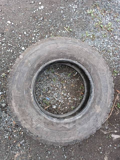 Bridgestone Dueler, 215R15, 15", 1 шт, в наличии, 215 мм, 80 % ...