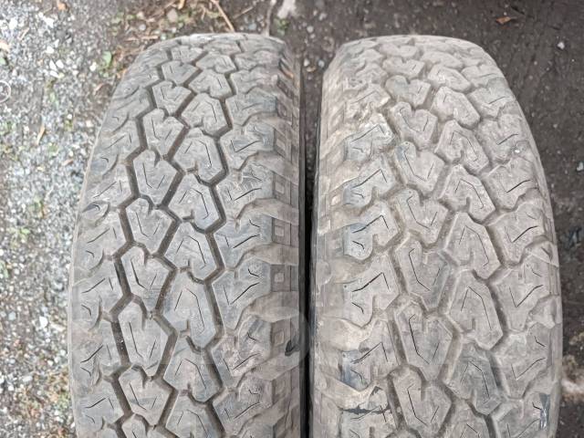 Bridgestone Dueler, 215R15, 15", 1 шт, в наличии, 215 мм, 80 % ...