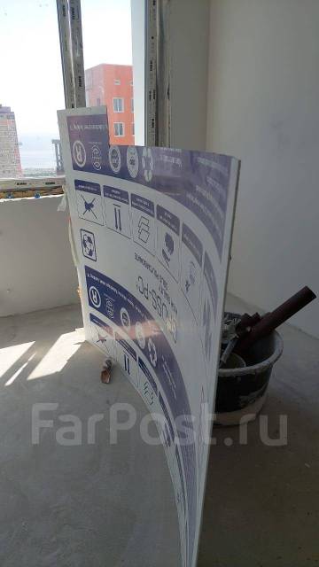 Поликарбонат, новый, в наличии. Цена: 2 500₽ во Владивостоке