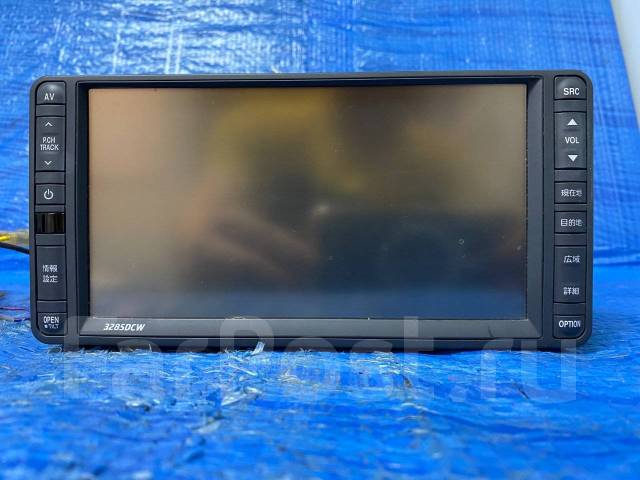Магнитола Clarion 328SDCW, 2 DIN — 178x100 мм, б/у, в наличии. Цена: 5 ...