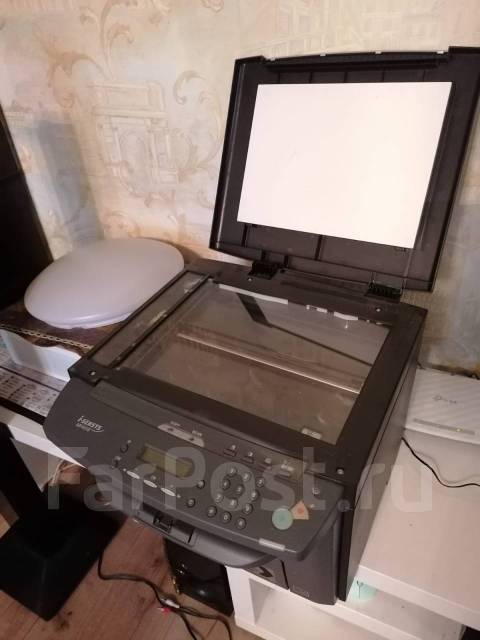 Принтер, б/у, в наличии. Цена: 3 000₽ во Владивостоке
