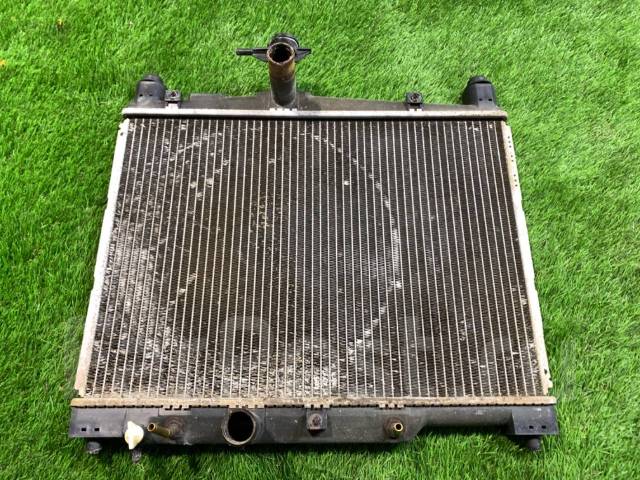 Радиатор Toyota Vitz SCP10 1SZ-FE купить во Владивостоке по цене: 6 000 ...