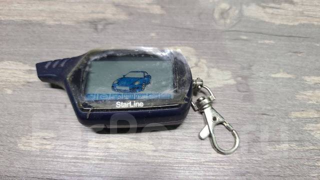 Брелок автосигнализации StarLine B9, новый, в наличии. Цена: 1 000₽ во ...