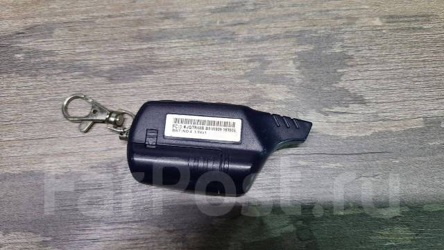 Брелок автосигнализации StarLine B9, новый, в наличии. Цена: 1 000₽ во ...