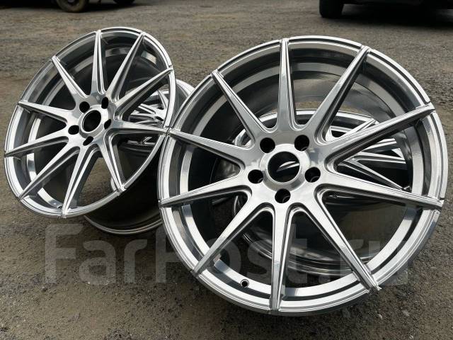 Диски Vossen 19", 1 шт, 5x114.3, 67,1 мм. 4 шт, б/у, в наличии. Цена ...
