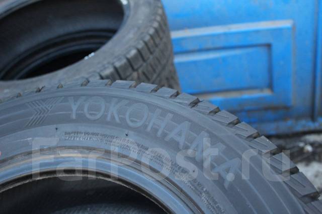 Yokohama Ice Guard IG51v, 225/65 R17, 17", 1 шт, в наличии, 225 мм, 65 ...