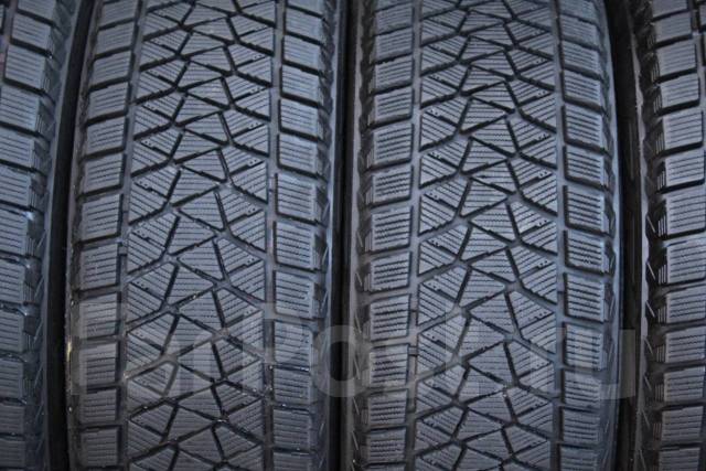 Bridgestone Blizzak DM-V2, 225/65 R17, 17", 1 шт, 225 мм, 65 %, радиальный, зимние, без шипов ...