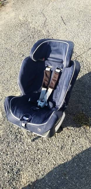 Автокресло Ailebebe Carmate Zutto 3 Style, б/у, в наличии. Цена: 3 000 ...