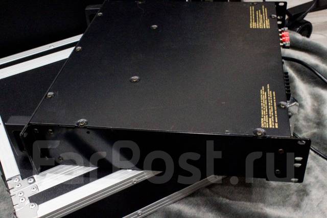 Концертный усилитель Звука Yamaha P1600, б/у, в наличии. Цена: 18 900 ...