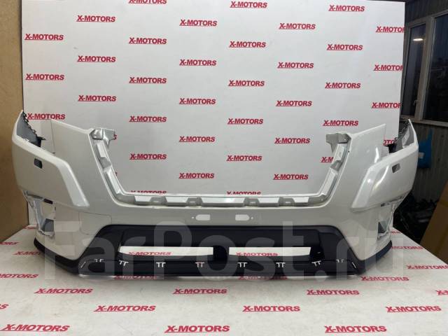 Бампер передний Subaru Forester SK5/SK9/SKE K1X 2 модель купить во ...