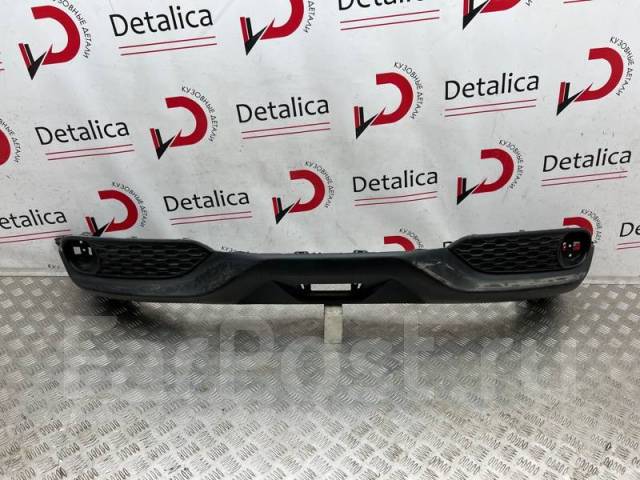 Юбка бампера Nissan Juke 2014-2019 850B2BV80A F15, задняя купить в ...