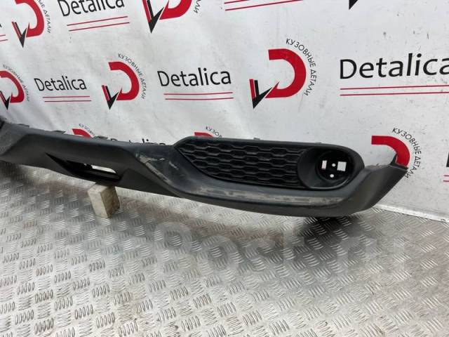 Юбка бампера Nissan Juke 2014-2019 850B2BV80A F15, задняя купить в ...