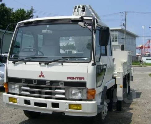 Стекло лобовое Mitsubishi FUSO Fighter 1984-1992 (FK40-std-1838*804 ...