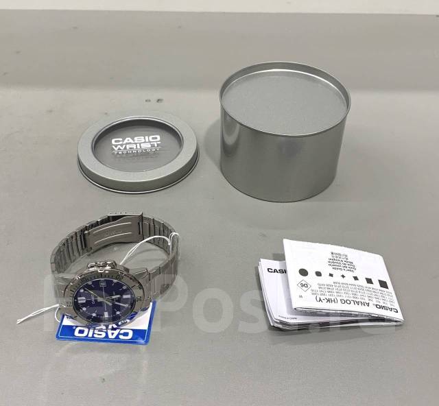 Оригинальные японские наручные часы Casio Collection Mtp Vd01d 2e для мужчин новый в наличии