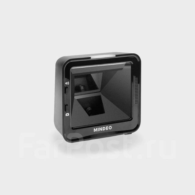 Сканер штрих-кода Mindeo MP8600 2D USB стационарный, с подставкой, новый, в наличии. Цена: 13 ...