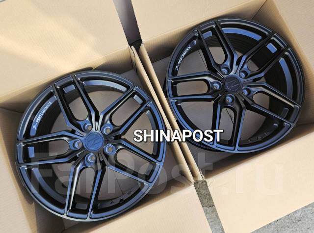Новые! Z-Performance R19x8.5j, 5x112, ET35 (1746), 19", 1 шт, Ширина ...