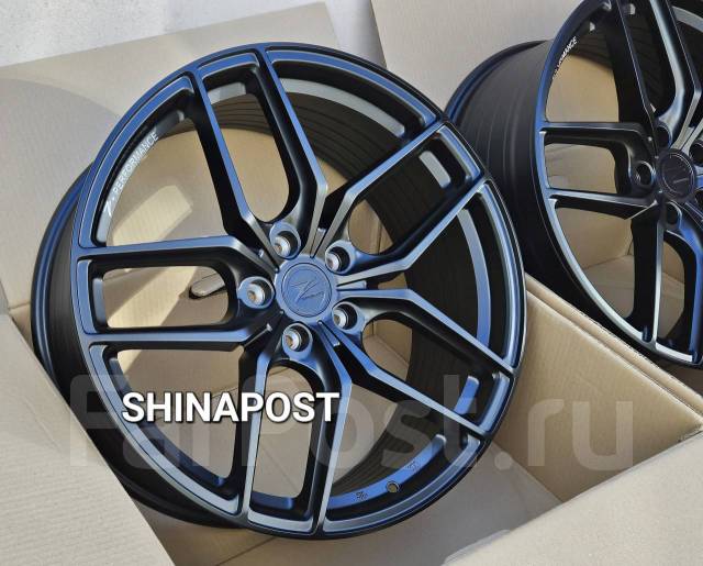 Новые! Z-Performance R19x8.5j, 5x112, ET35 (1746), 19", 1 шт, Ширина ...