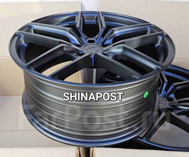 Новые! Z-Performance R19x8.5j, 5x112, ET35 (1746), 19", 1 шт, Ширина ...