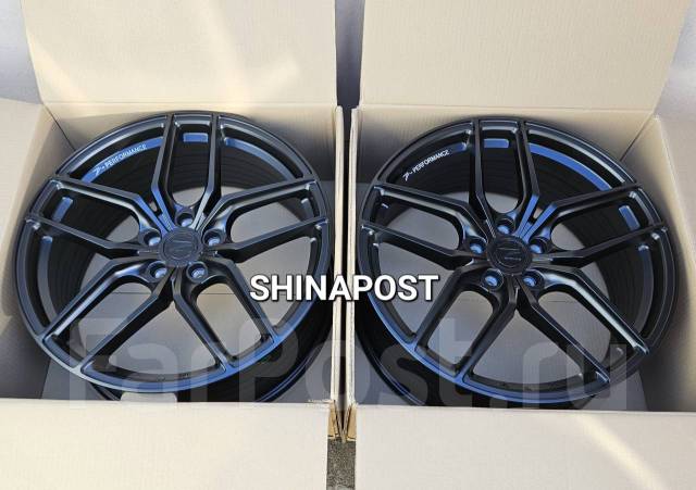 Новые! Z-Performance R19x8.5j, 5x112, ET35 (1746), 19", 1 шт, Ширина ...