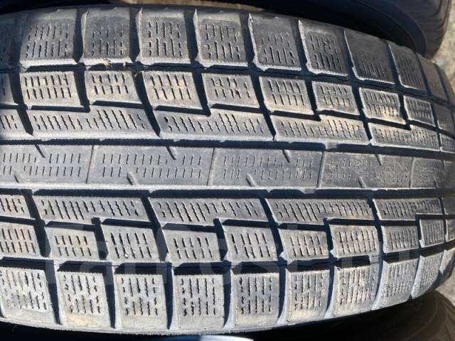 Автошина Yokohama Ice Guard, 16", 1 шт, 205 мм, 60 %, 205/60 R16, зимние, без шипов, 2012 год ...