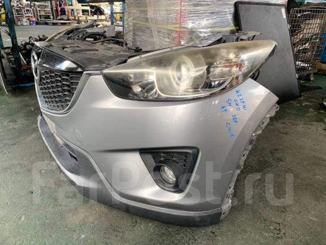 Nose cut Mazda Cx-5 KE2FW, передний [45895] купить во Владивостоке по ...