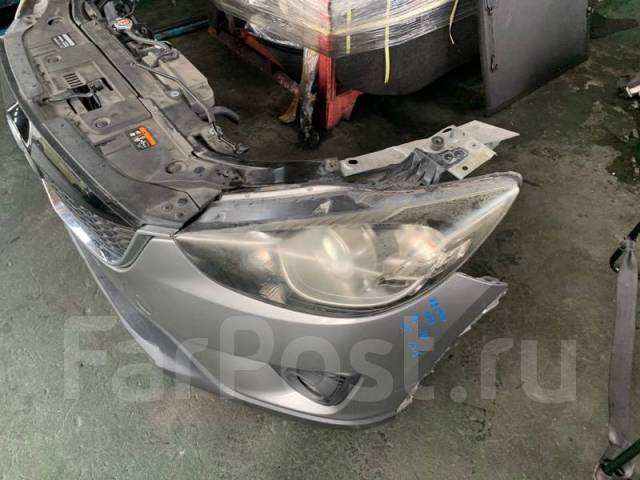 Nose cut Mazda Cx-5 KE2FW, передний [45895] купить во Владивостоке по ...
