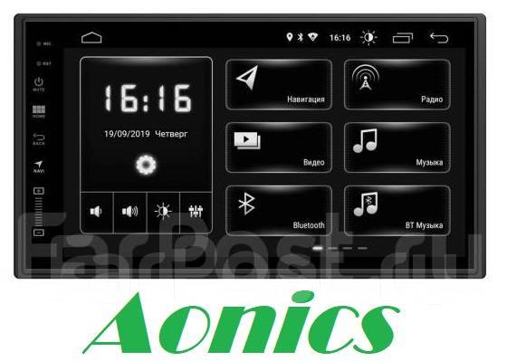 Универсальное головное устройство 2DIN Incar DTA-7708 (Android 10), новый, под заказ. Цена: 17 ...
