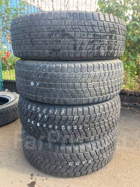 Yokohama Geolandar I/T G072, 225/65 R17, 17", 1 шт, 225 мм, 65 % ...