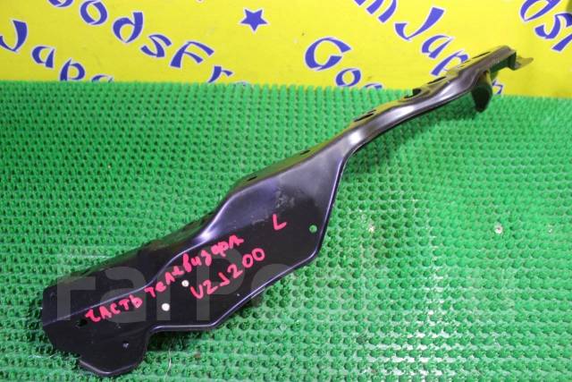 Телевизор левая часть Toyota Land Cruiser UZJ200 купить во Владивостоке ...