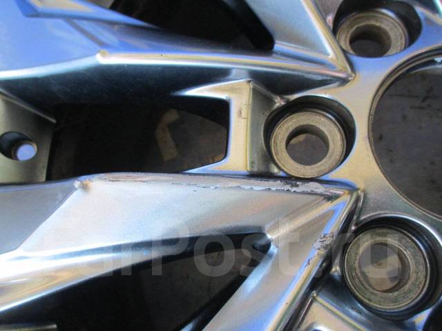 Оригинальный диск для Land Cruiser 300, R20 4261A-60260, Toyota, 20", 1 ...