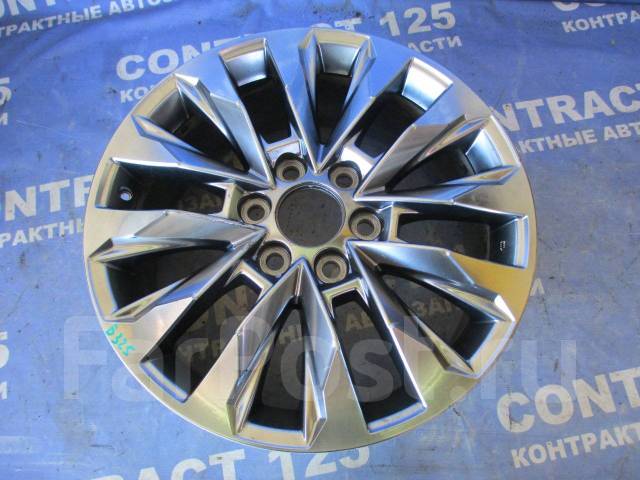 Оригинальный диск для Land Cruiser 300, R20 4261A-60260, Toyota, 20", 1 ...