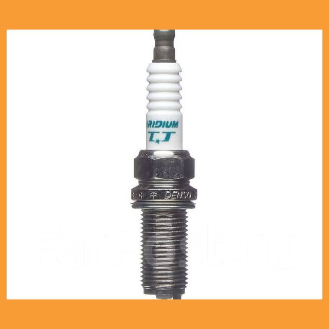 Свеча зажигания иридиевая Denso / IKH20TT купить в Якутске по цене: 1 ...