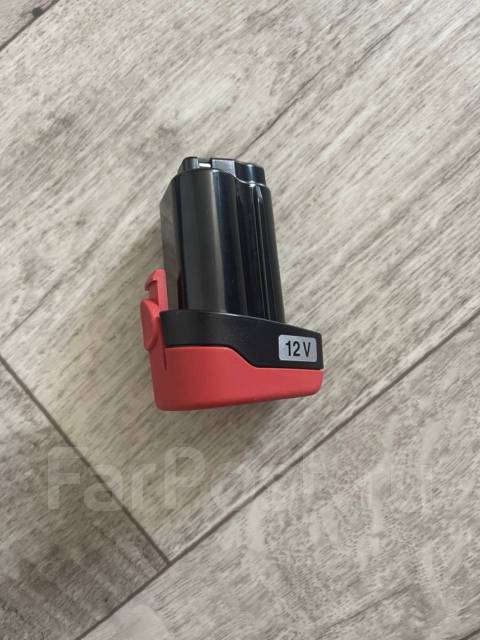 Аккумулятор Metabo 12V/ 2Ah Li-Power, новый, в наличии. Цена: 2 300₽ во ...