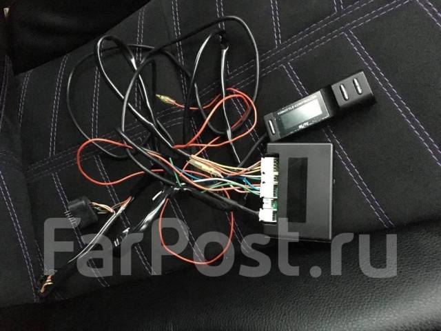 Контроллер дроссельной заслонки Blitz на Crown, Mark X купить во ...