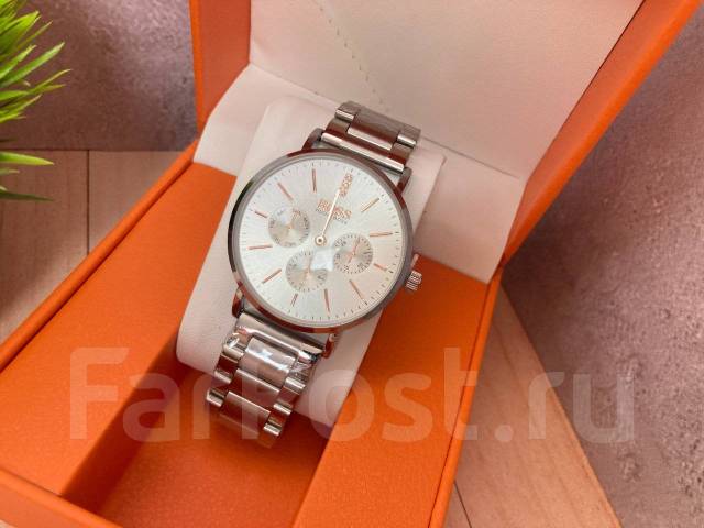 Женские часы HUGO BOSS M3, для женщин, новый, в наличии. Цена: 2 000 ...