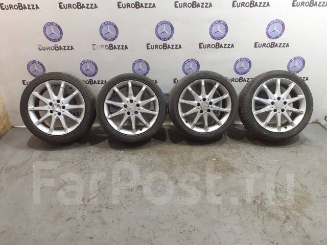 Колесо Колёса Mercedes R17, 17", 1 шт, 215 мм, 45 %, радиальный, летние ...