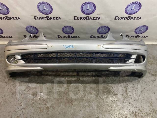 Бампер передний Mercedes W211 1862856 купить в Москве по цене: 34 000 ...