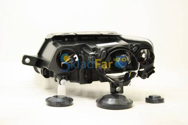 Фара правая VW Passat В6 05-09 хром (441-11A7) с корр купить в ...