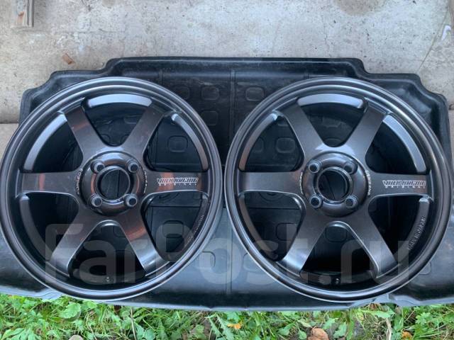 Пара Rays volk racing Te37 Sonic r16, 16", 1 шт, Ширина диска 7.0 ...